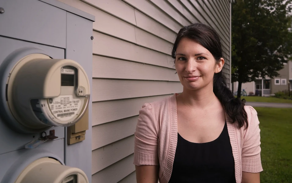 Half of Mainers face rising costs and record energy burden