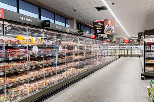 Teesside Aldi store to get refurbishment, supermarket confirms