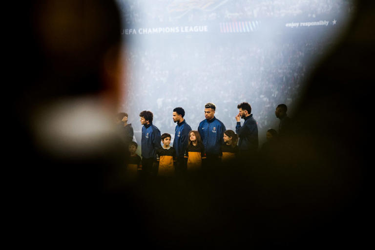 Yamal on top of the world, 4 PSG players exceed €100M