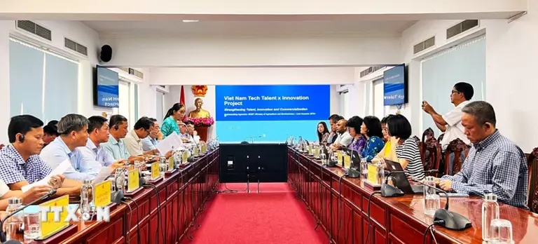 Cần Thơ xây dựng cụm nhân tài công nghệ, đặt nền móng kinh tế số vùng