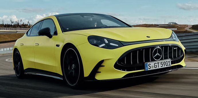 Mercedes and Ferrari’s latest EV flagships prove that design identity ...