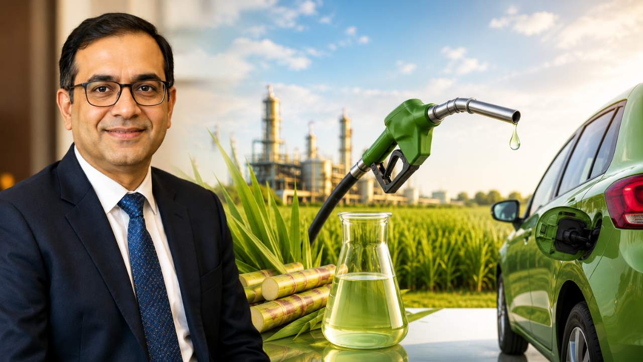 Exclusive: India's first flex fuel car: The big game-changer?