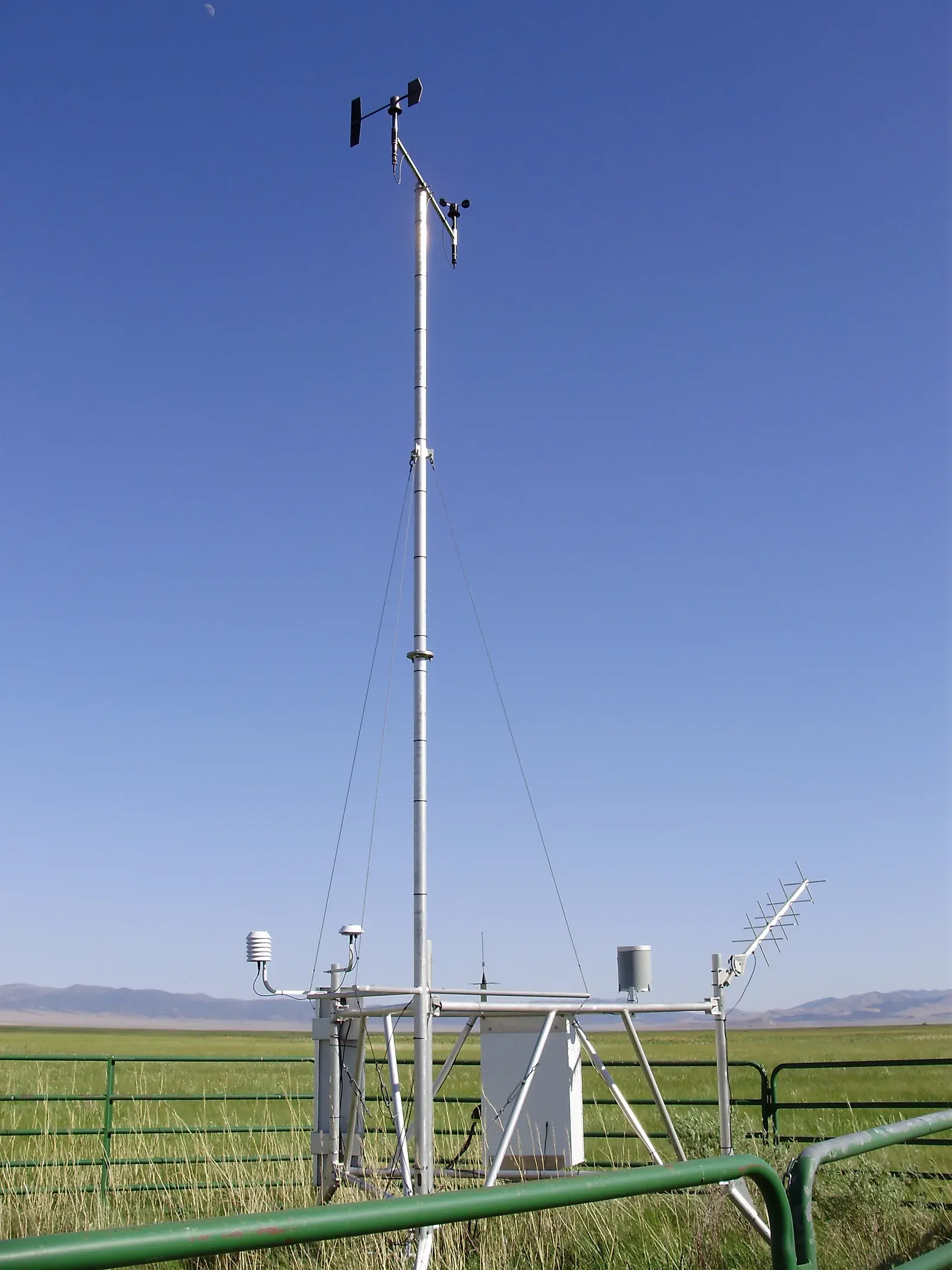 These 6 backup weather systems prevented disasters - but few know their ...