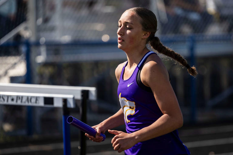 Final Bay County track leaders and notebook: Six school records fall in ...