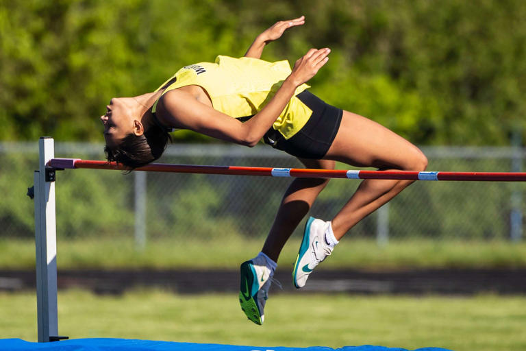 Final Bay County track leaders and notebook: Six school records fall in ...
