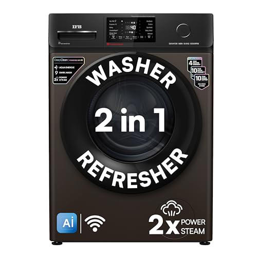 Revolutionise your laundry: See the top smart washing machines that ...