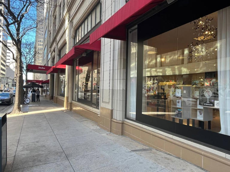 Neiman Marcus to close iconic downtown Dallas flagship store