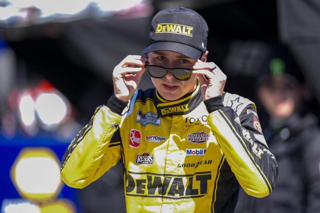 Christopher Bell’s harrowing crash labeled the worst in recent NASCAR ...