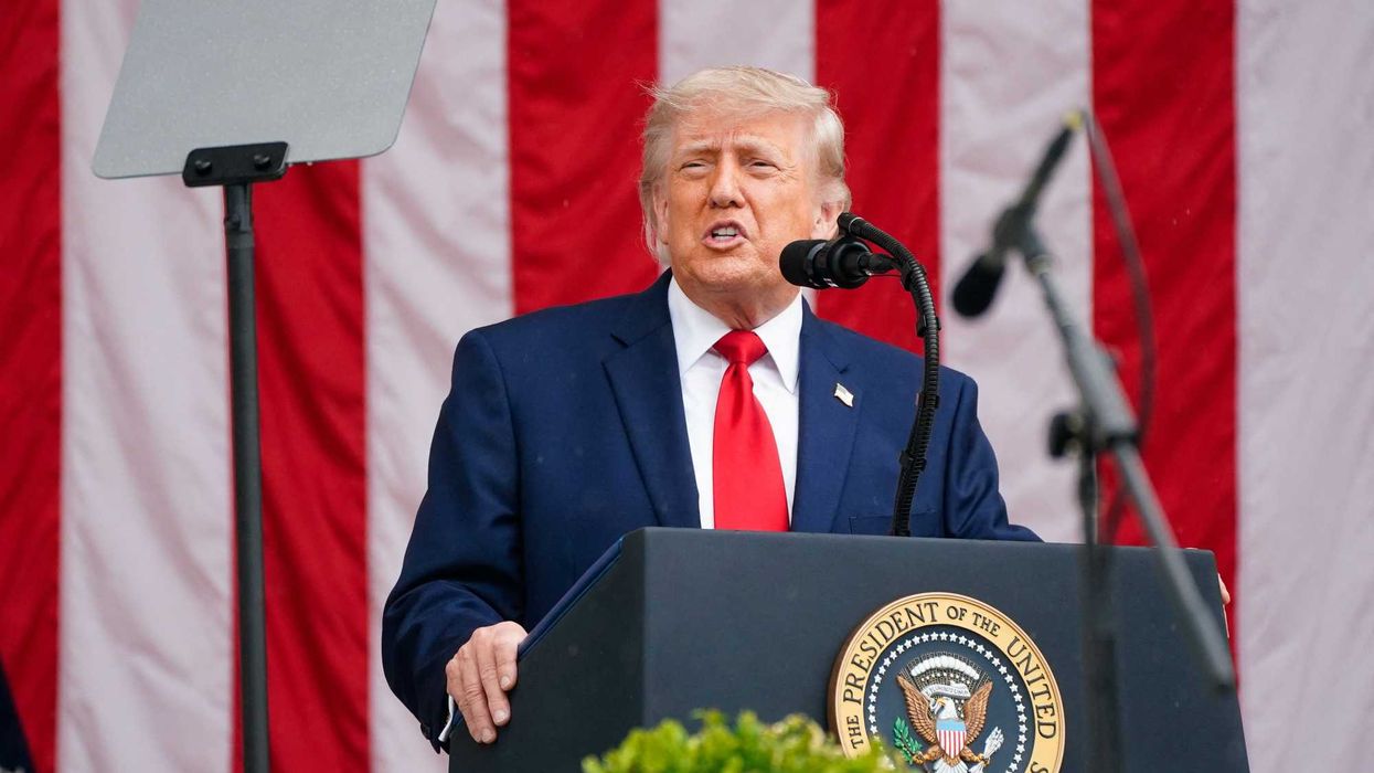 Republicans just gave Trump a shock defeat in a GOP stronghold
