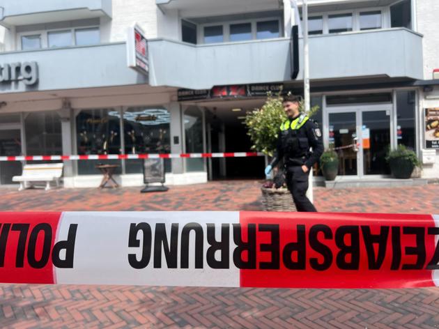 Schüsse mitten in Westerland auf Sylt – Verdächtiger auf der Flucht