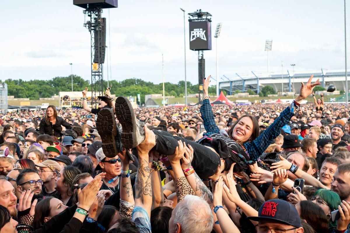 „Rock im Park“ 2026: Alle Infos zu Tickets, Termin und Line-up