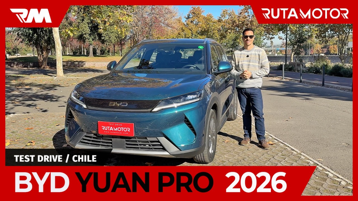 BYD Yuan Pro DM i eficiencia sin ansiedad de carga