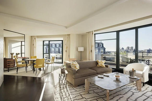 Inside France's six new 'palace' hotels for 2026 - as 33 now hold the ...