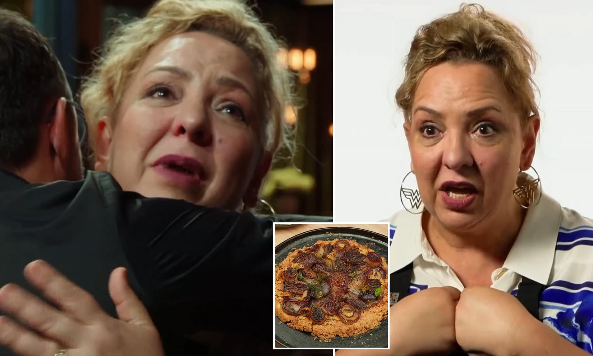 Heartbreaking MasterChef Australia elimination sees sobbing fan ...