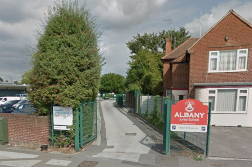 Stapleford school to get £12.7m building after issues with leaky roof ...