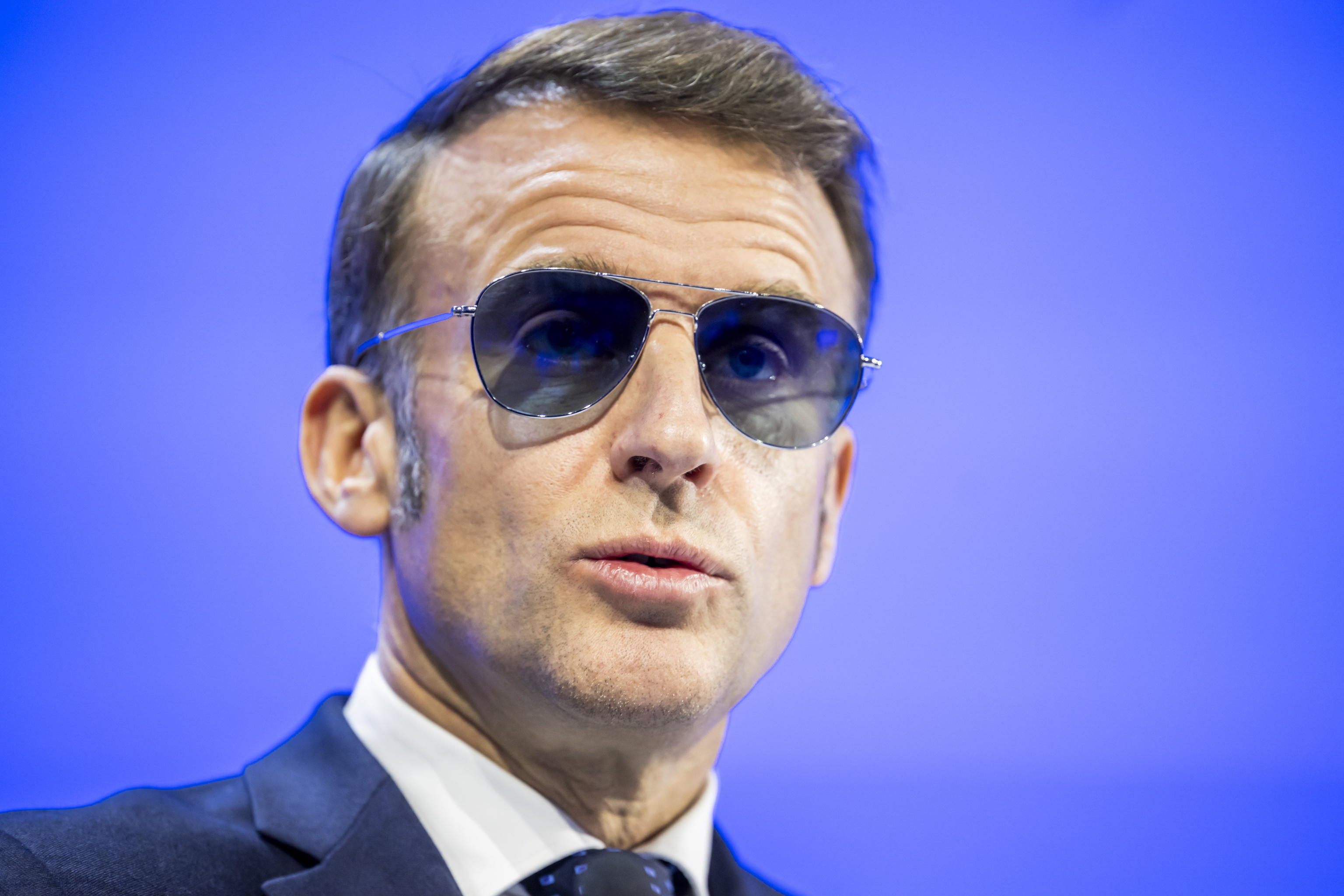 Sull'orlo del fallimento fabbrica di occhiali resa celebre da Macron a ...
