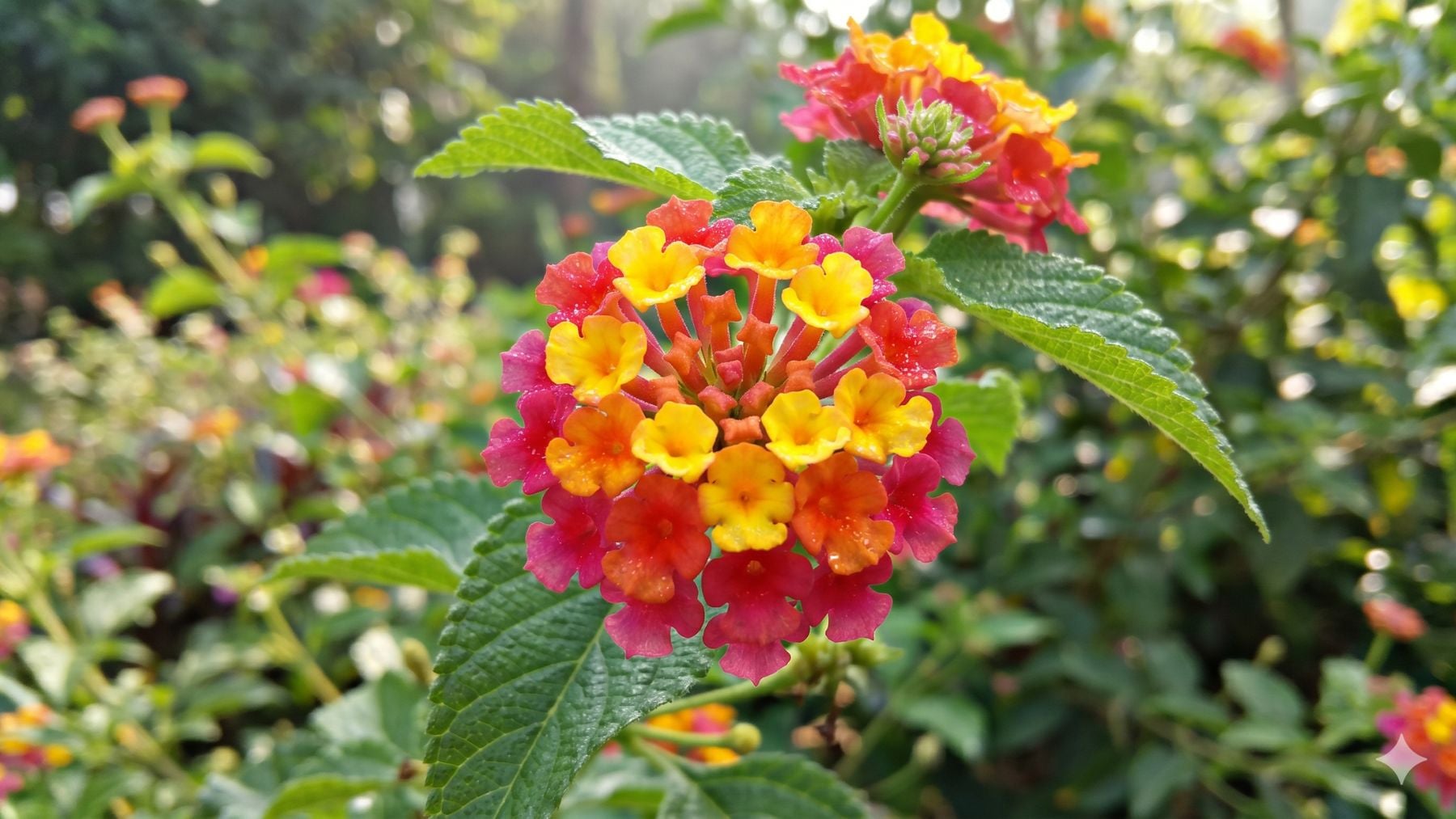 Esta flor cambia de color como un camaleón y es perfecta para tu ...
