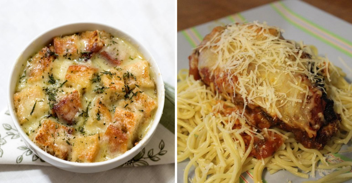 20 fancy foods that don't impress guests like they used to