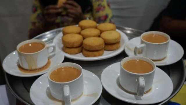 Hyderabad's iconic chai spot set to open another giant outlet