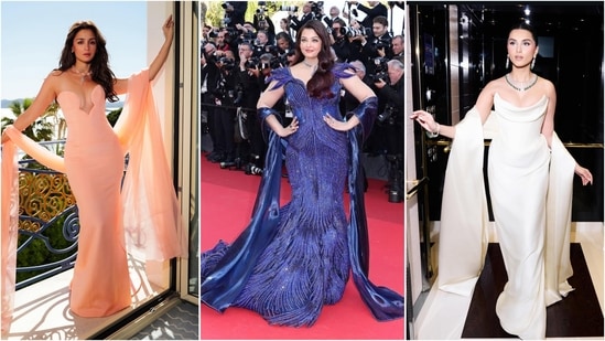 Aishwarya Rai, Alia Bhatt to Priyanka Chopra: Bollywood divas show how ...