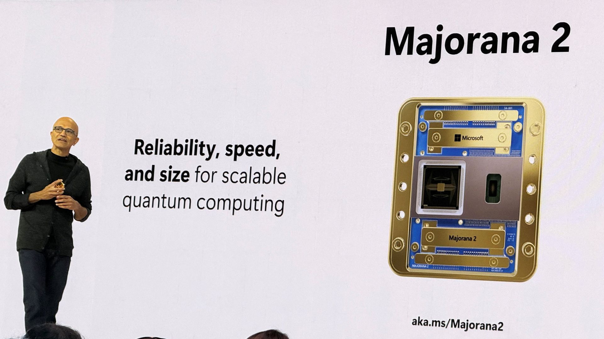 Microsoft sagt IBM bei Quantencomputern den Kampf an