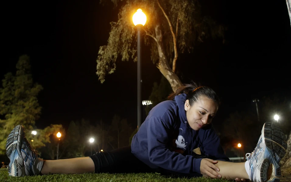 Evening workouts that won’t wreck your sleep