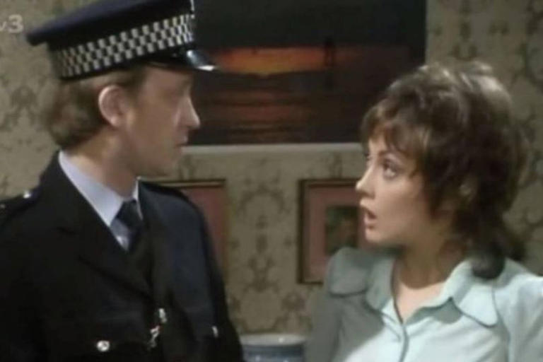 Inside Paula Wilcox's heartbreaking first marriage that ended in tragedy
