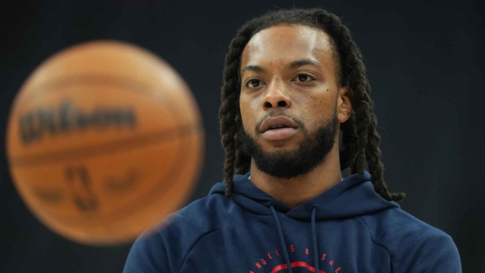 Darius Garland shares true feelings on seeing Cavs’ ECF exit