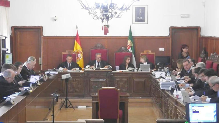 El jefe de la UCO sugiere sin aportar pruebas que la creación de la ...