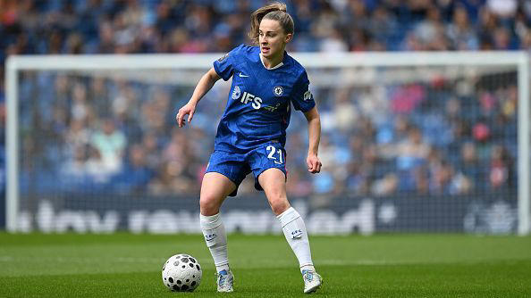 Niamh Charles could leave Chelsea amid Manchester City interest - sources
