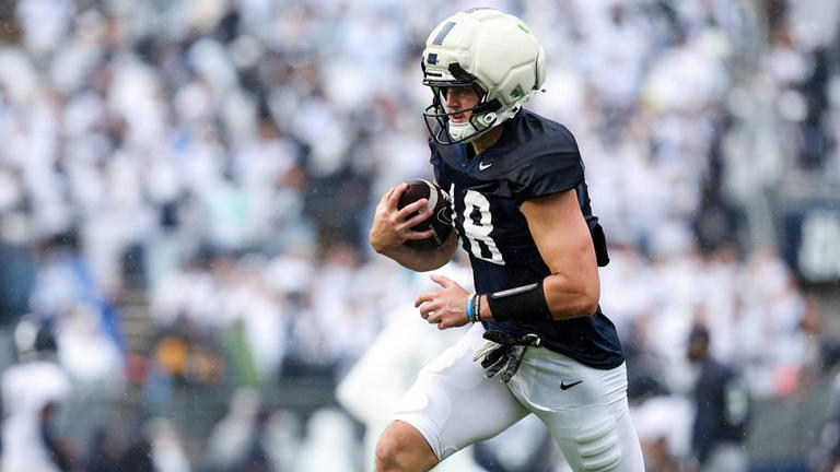 Penn State's offensive depth chart has a distinctly Iowa State flavor