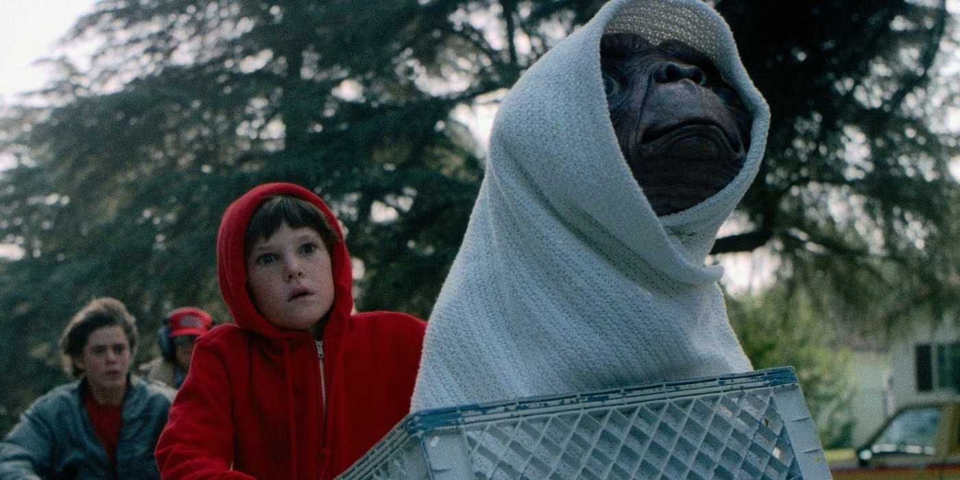 Steven Spielberg reveals what made him believe aliens are real