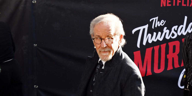 Steven Spielberg reveals what made him believe aliens are real