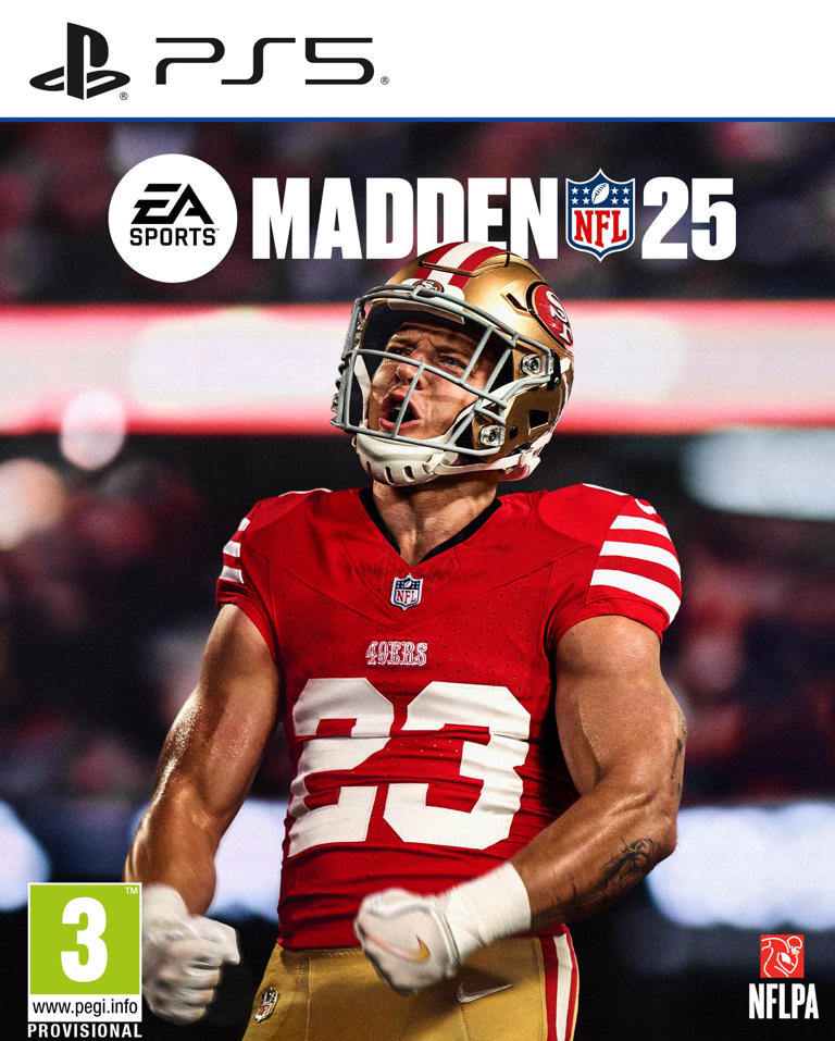 Who has been on the Madden NFL cover? Players since 2000