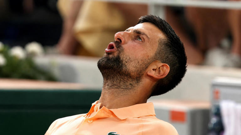 Mats Wilander backs Novak Djokovic for Wimbledon glory - It will be ...