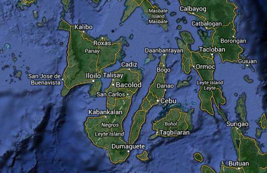 Three Visayas straits show potential for tidal power, Ateneo study finds