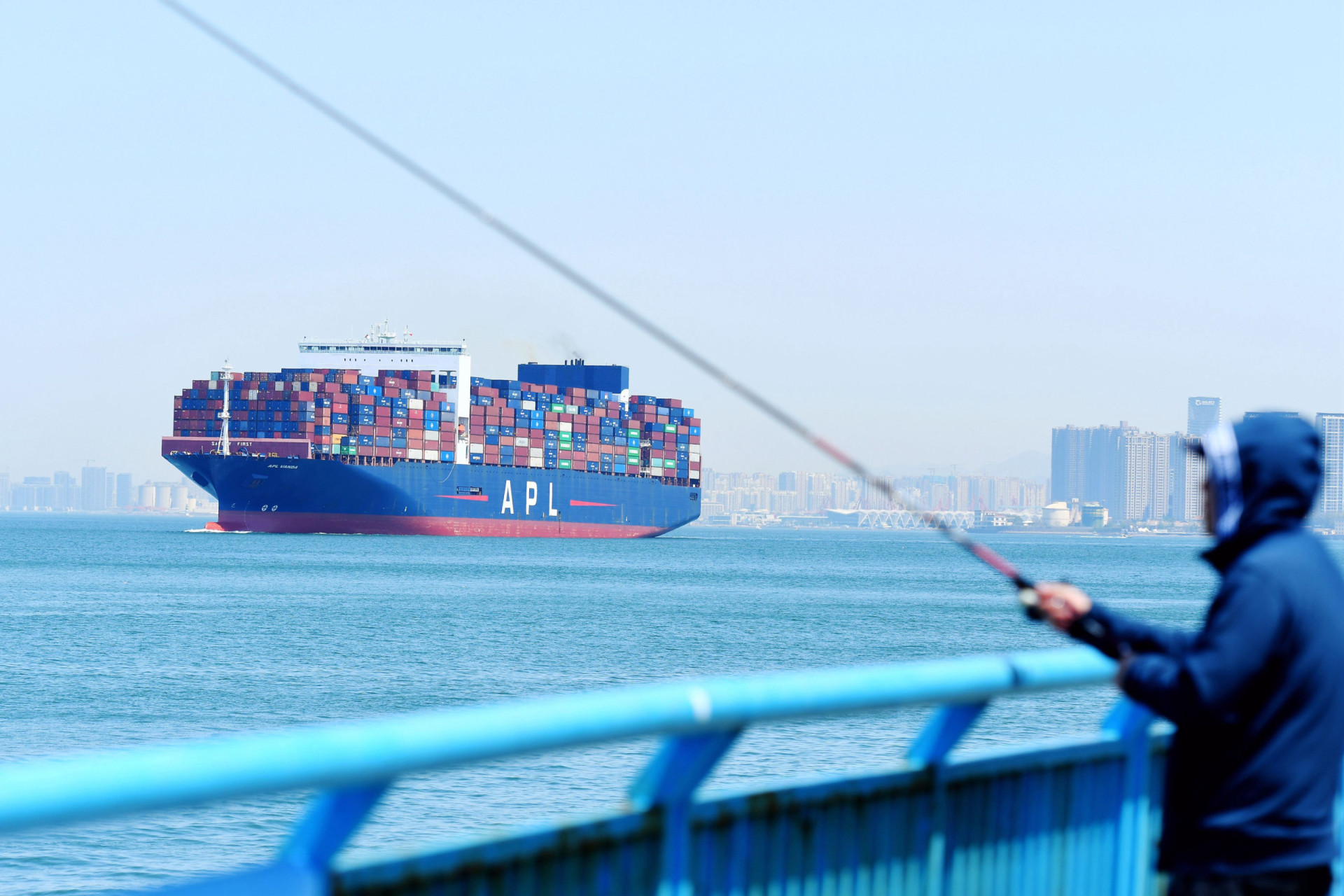 The 10 countries that control global trade