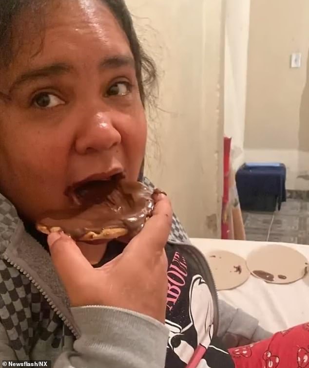 Woman, 37, is 'adopted' by unwitting family for 14 months after ...