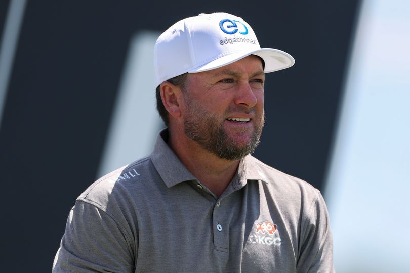 Graeme McDowell eying DP World Tour return in 2027 with fresh talks ...