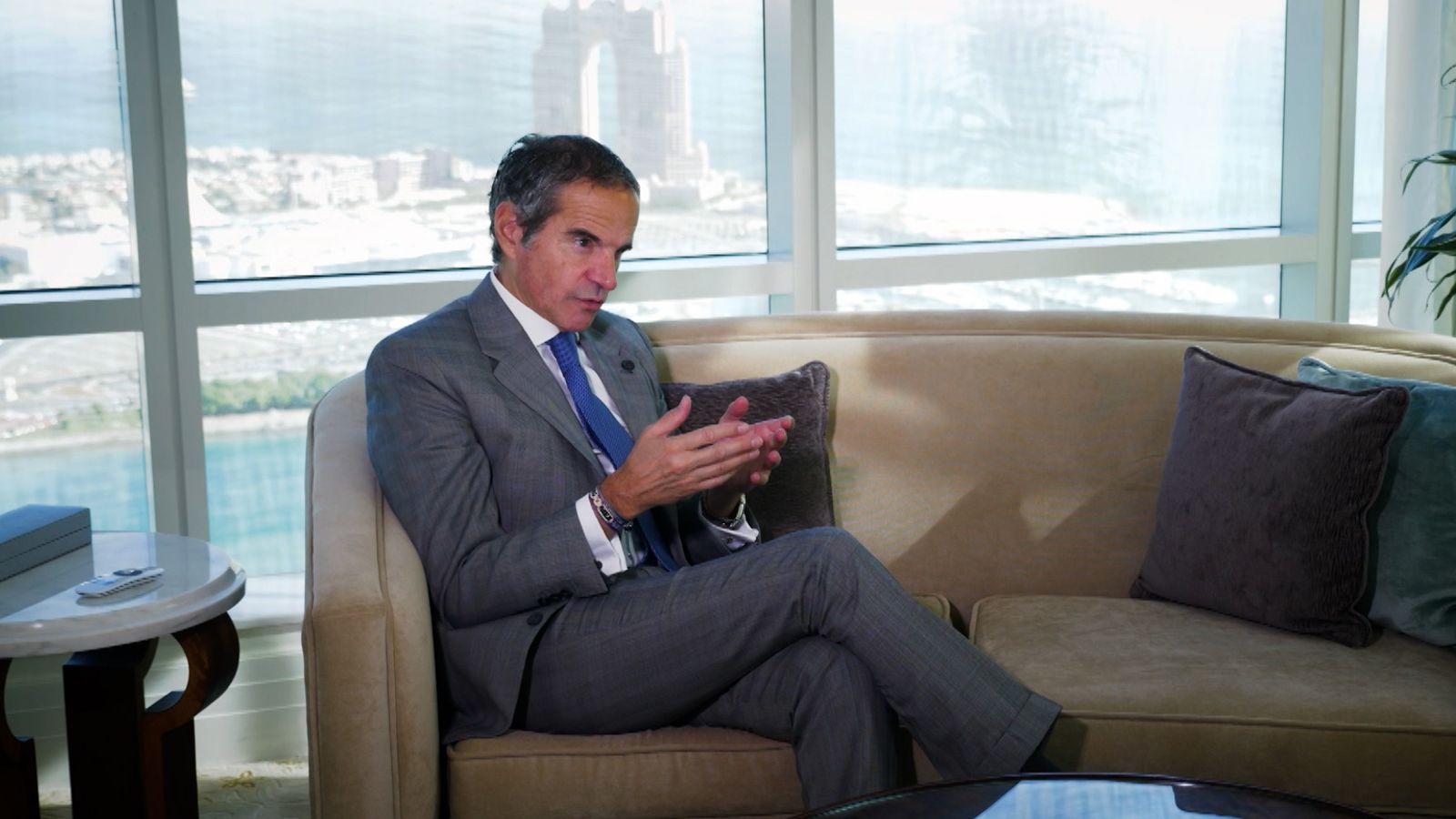 'We don't know enough about Iran's uranium stockpile'