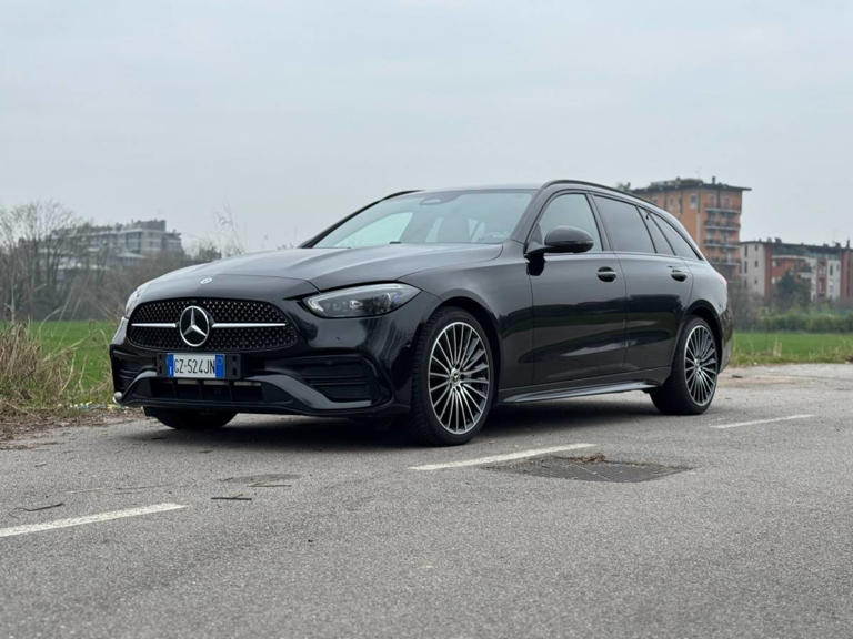 Mercedes Classe C 220 d SW: la wagon per antonomasia ha ancora un cuore ...