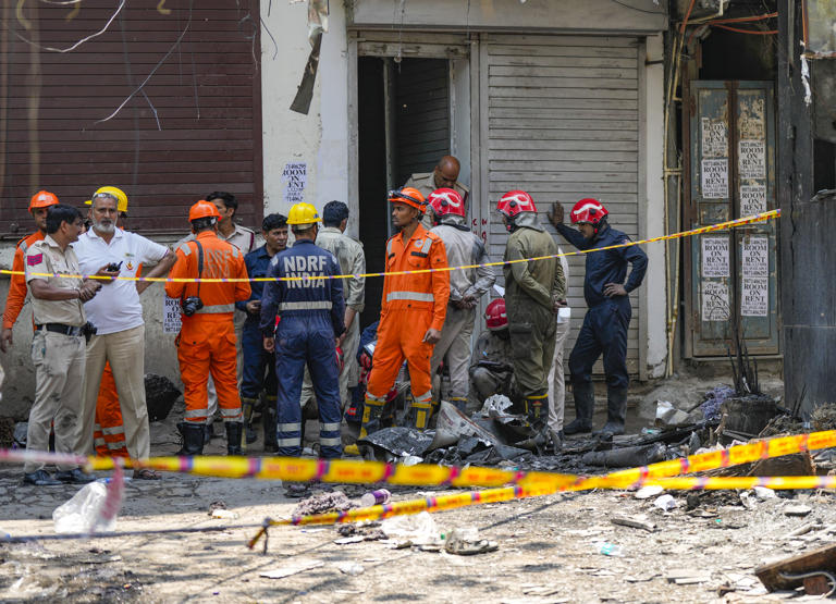 Hotel fire heart-wrenching tragedy; best care provided to injured: Shah