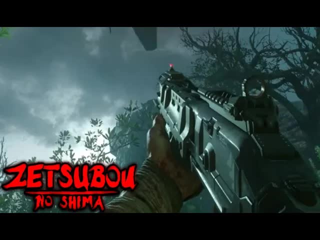 Zetsubou no Shima leaked gameplay [poor quality & very short] (Black ...