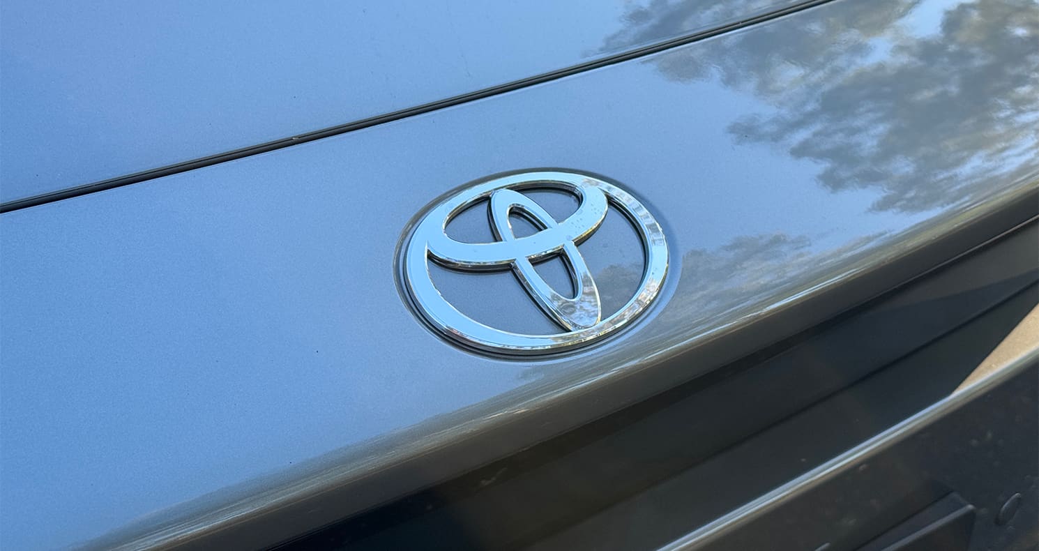 Don't count Toyota out of the EV race yet