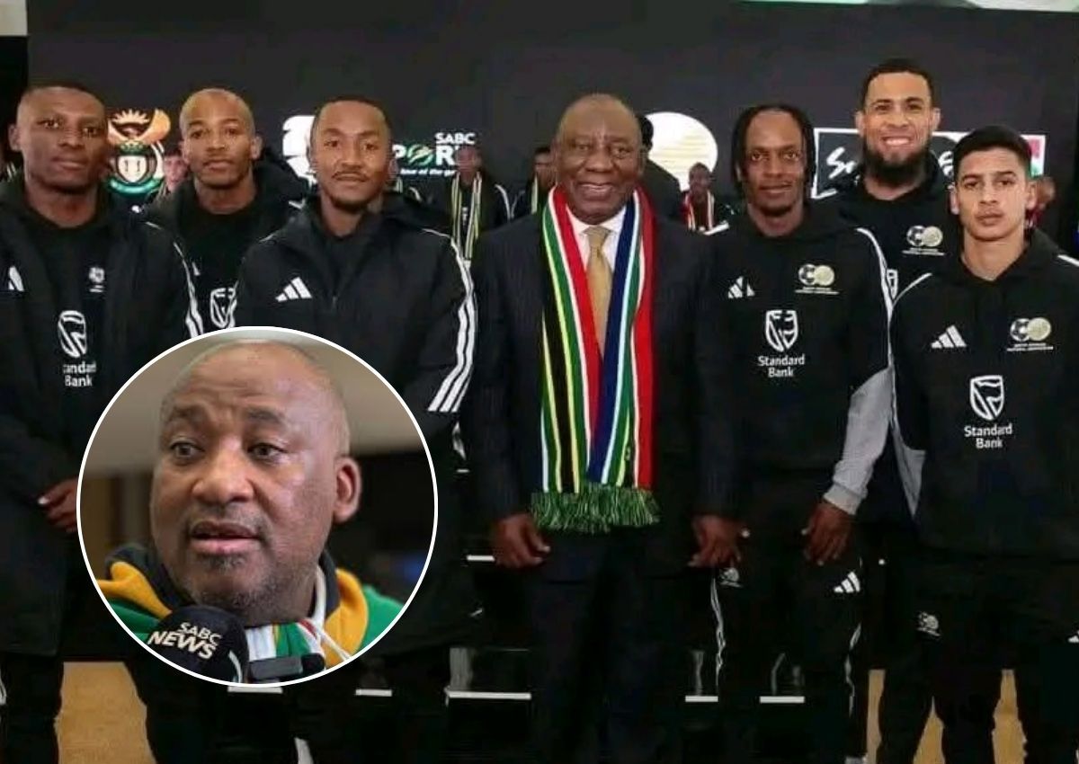 Ex-Bafana player slams Gayton for sending 6 players to World Cup