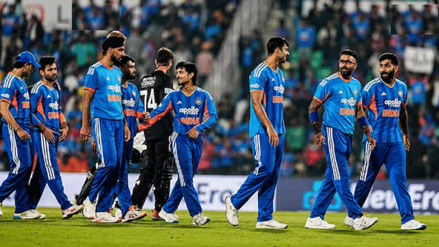 IND vs NZ schedule: Team India's New Zealand tour announced, find out ...