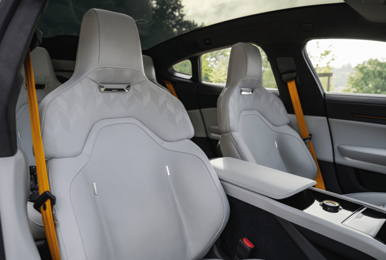 Polestar 5 is the new Tesla Model S