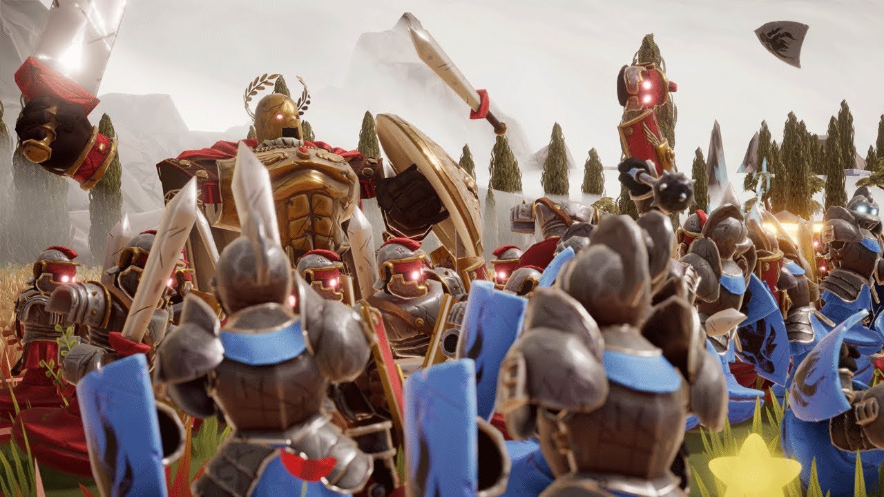 These battles are insanely fun