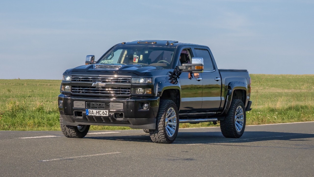 Next-generation Chevrolet Silverado 1500 and GMC Sierra 1500 enter ...