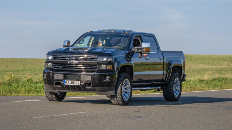 Next-generation Chevrolet Silverado 1500 and GMC Sierra 1500 enter ...